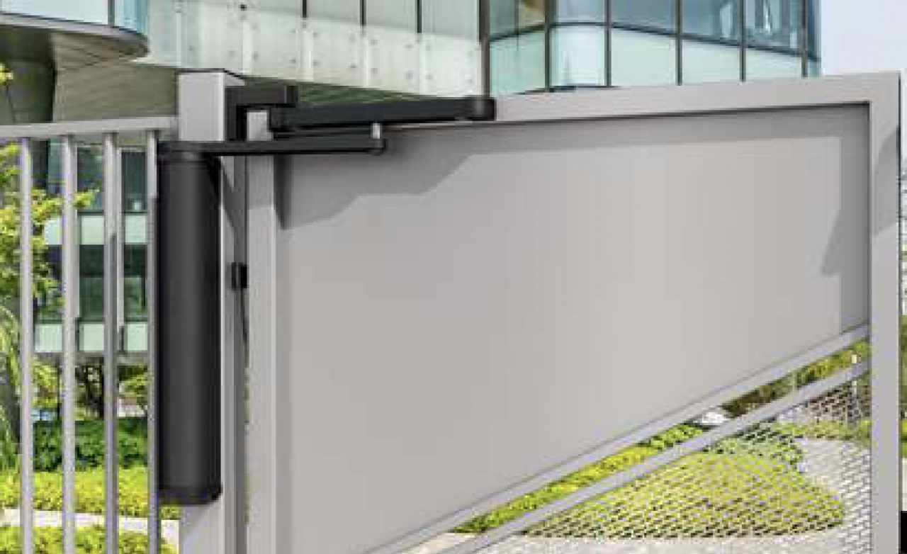 Locinox introduces VENUS – Innovative motorised gate closer for ...
