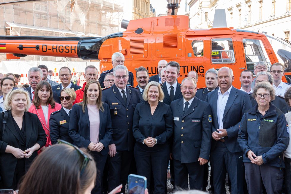 Wiesbaden: Bevölkerungsschutztag erfolgreich | EURO SECURITY