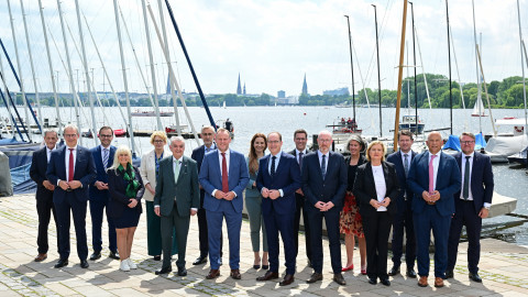 Germany: Resolutions of the Conference of Interior Ministers | EURO ...